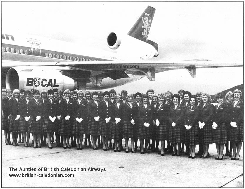 BCal Aunties