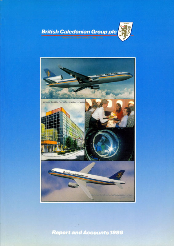 BCal Company Reports