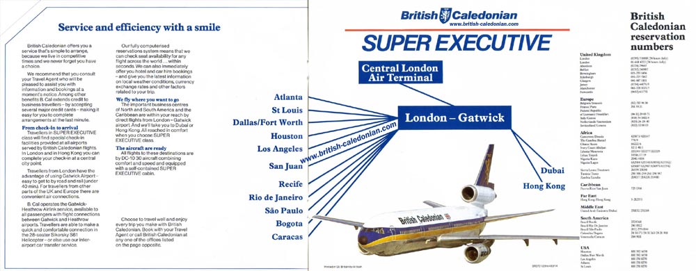 BCal Promotional Pt1