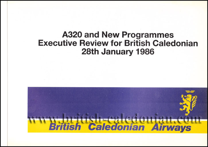 British Caledonian Logo British Caledonian G BUSB For JARDesign A320
