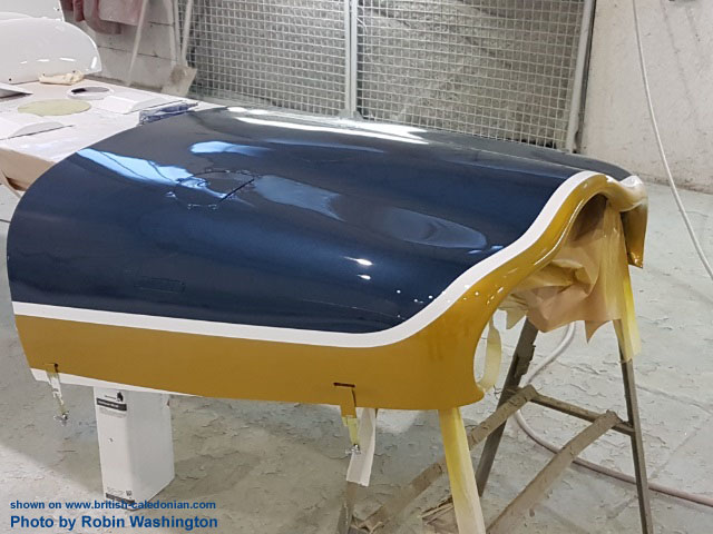 BCal Light Aircraft Project LNP