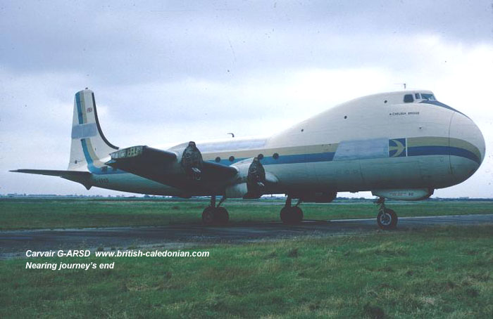 Carvair Pt 2