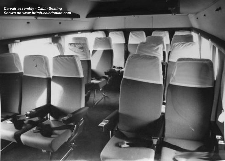 Carvair Pt 4 construction