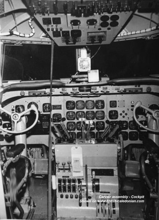 Carvair Pt 4 construction