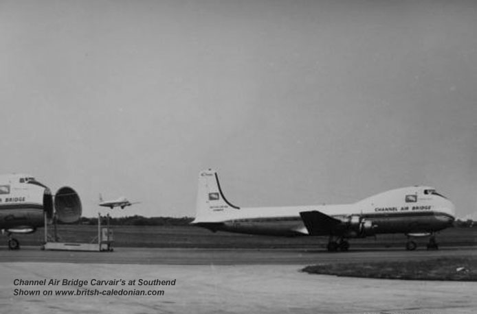 Carvair Pt 4 construction