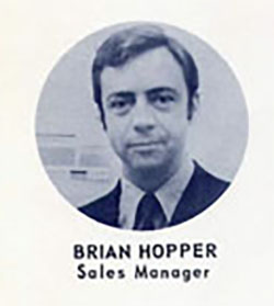 Brian Hopper